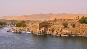 Elephantine Island - Nile Cruise Trips