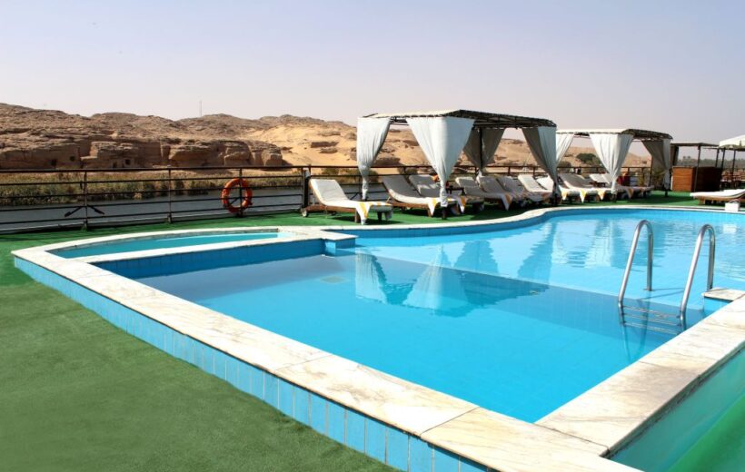 M/S Nile Dolphin - Nile Cruise Trips 2025