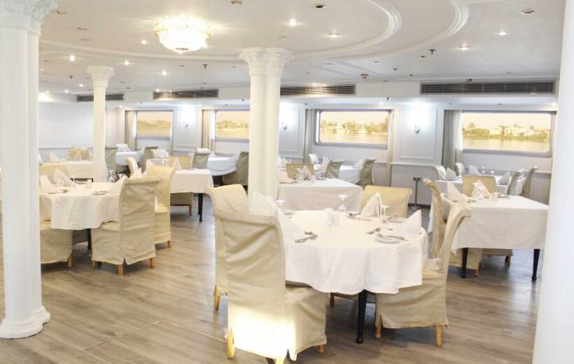 M/S Nile Dolphin - Nile Cruise Trips 2025