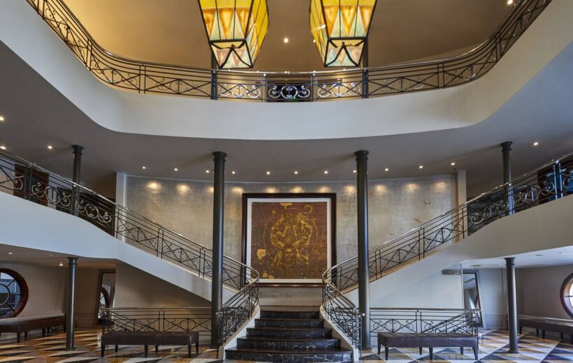Movenpick MS Sun Ray Nile Cruise - Nile Cruise Trips