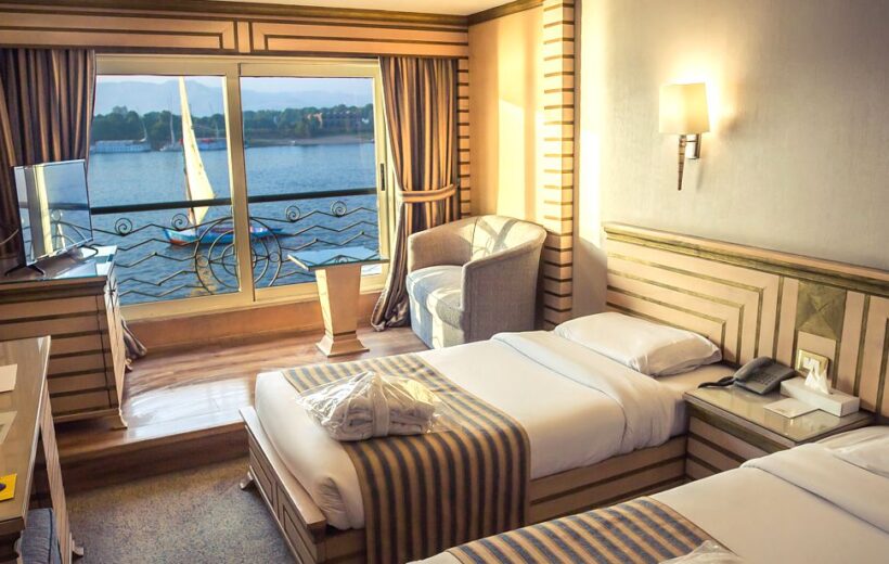 Princess Sarah Nile Cruise- Nile Cruise Trips