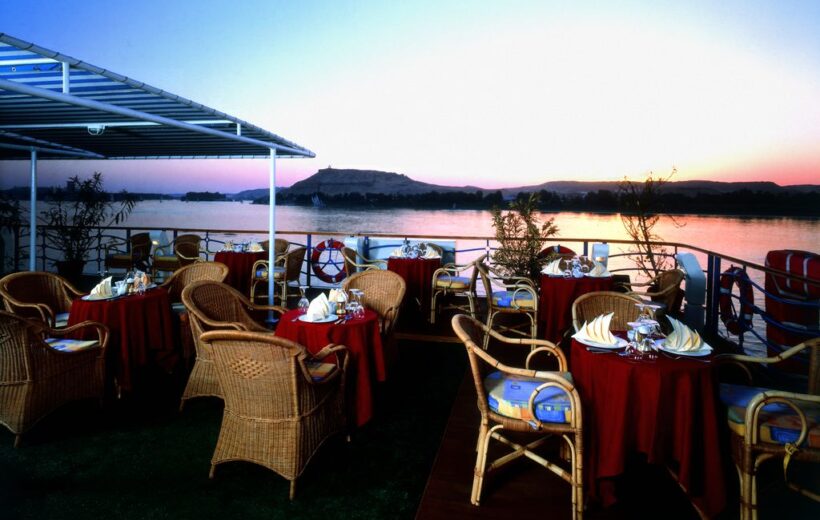 Royal Princess Nile Cruise - Nile Cruise Trips