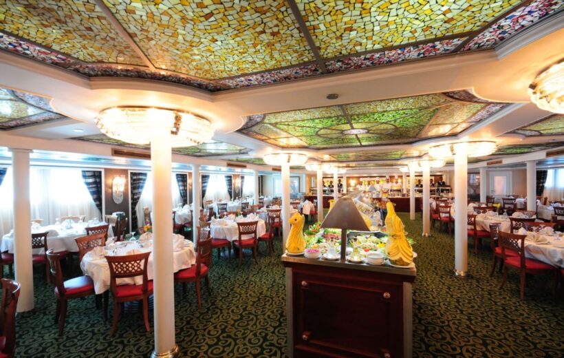 Royal Ruby Nile Cruise - Best Nile Cruise Trips 2025