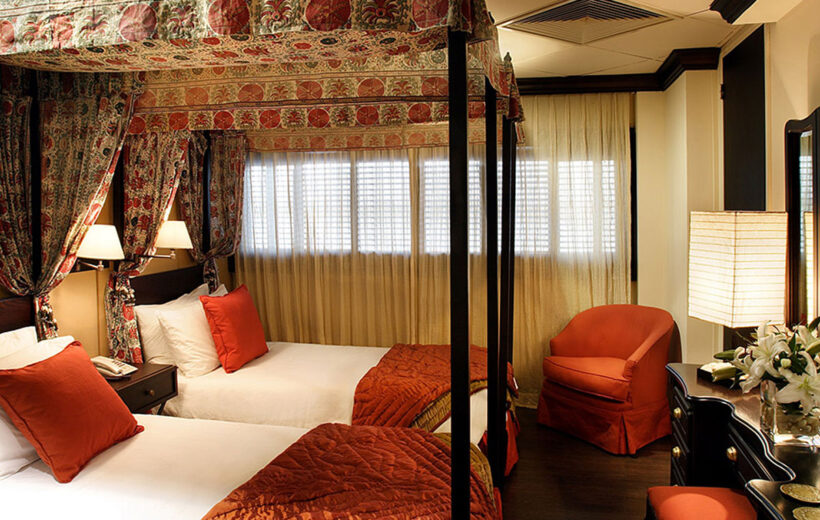 Sanctuary Sun Boat III Luxury Nile Cruise - Nile Cruise Trips