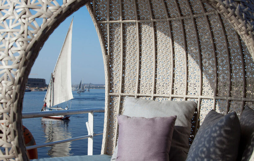Sanctuary Sun Boat IV Cruise - Nile Cruise Trips
