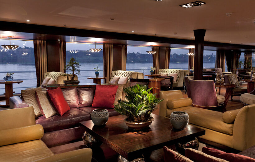 Sanctuary Sun Boat IV Cruise - Nile Cruise Trips