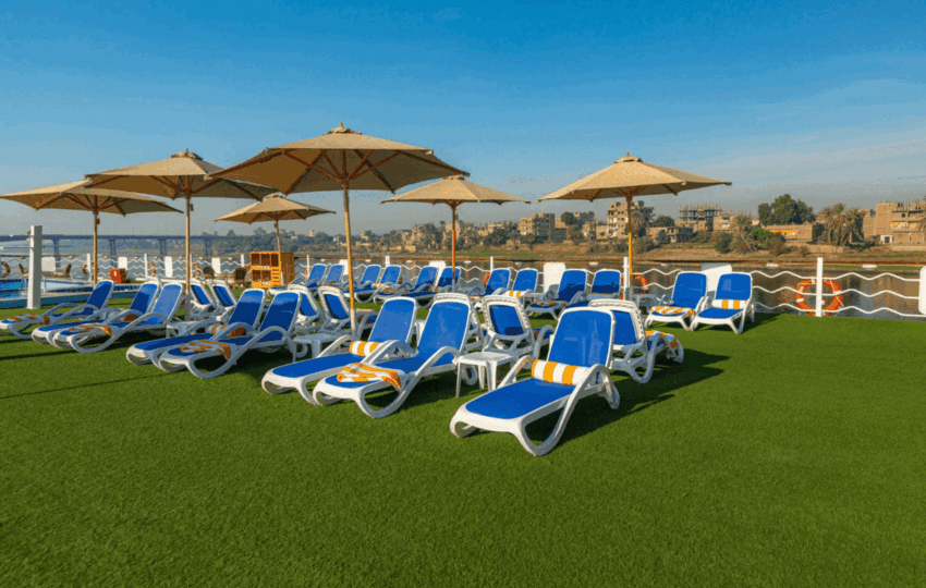 Chateau Lafayette Nile Cruise - Best Nile Cruise Trips 2025