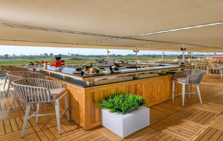 Sindbad Nile Cruise - Nile Cruise Trips